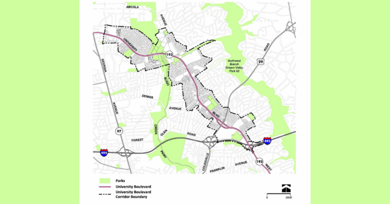 What to know about the University Boulevard Corridor Plan — and how you ...