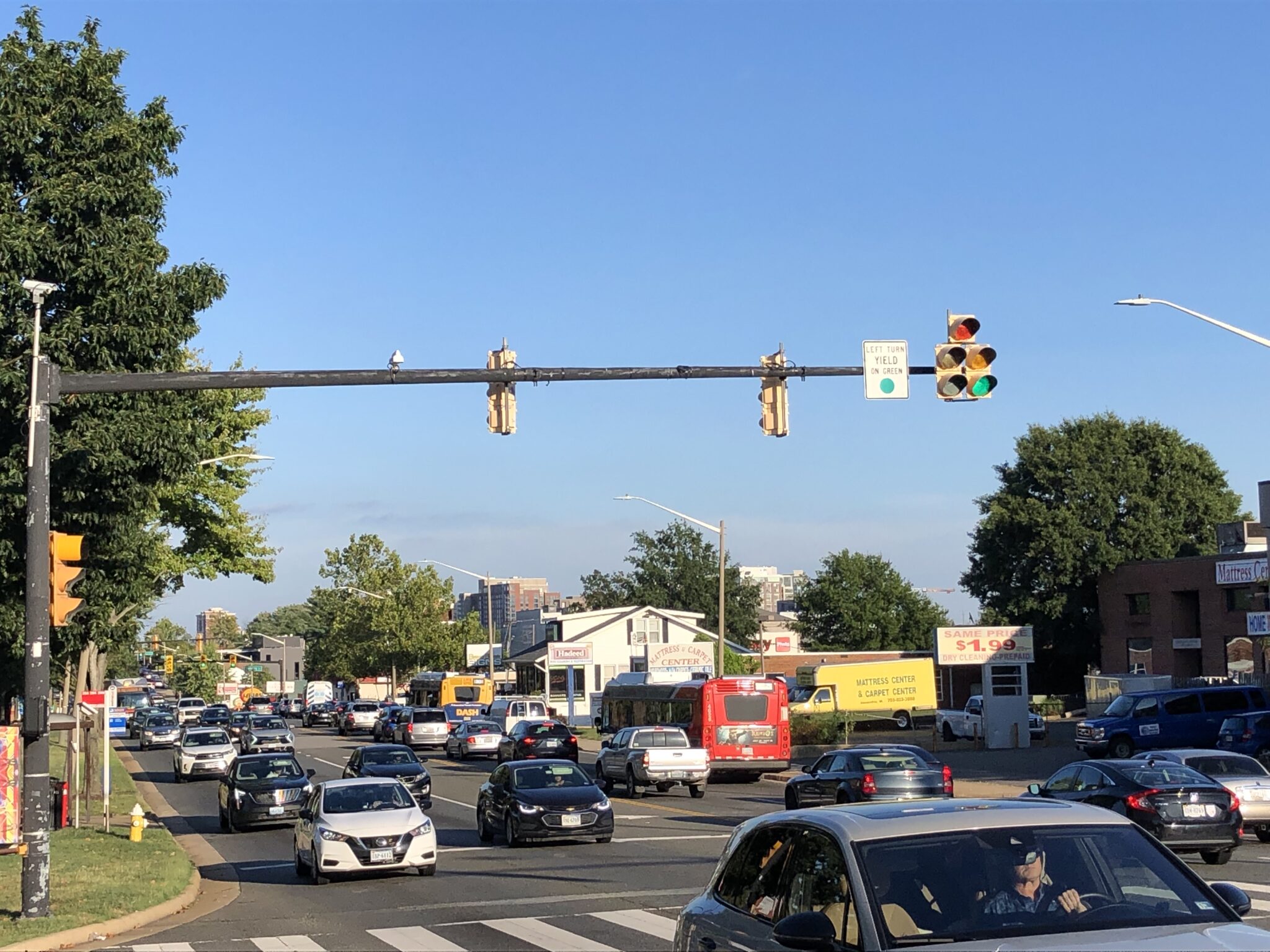 Attend a Duke Street community workshop! - Coalition For Smarter Growth